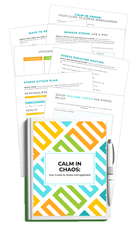 Calm in Chaos: